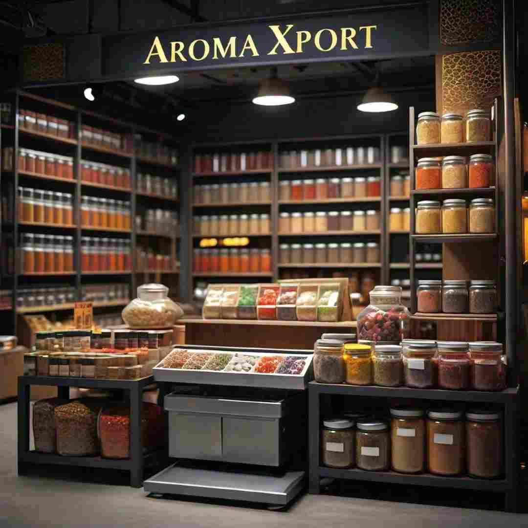 How to start Successful spices business in UAE in 2025 - Aroma Xport